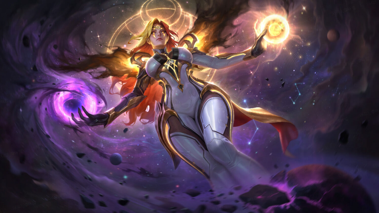 flashpunk | 新スキン「天の使い」登場！FragPunkアップデート